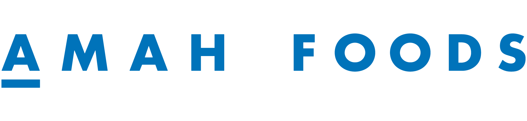 Amah Foods logo
